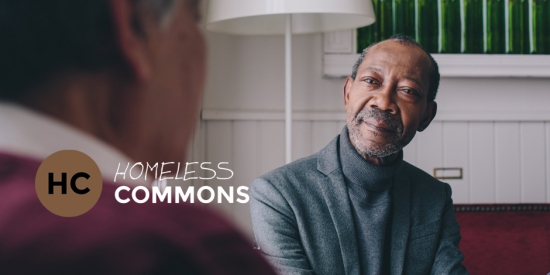 Homeless Commons, images that change perceptions - Arrels Fundació