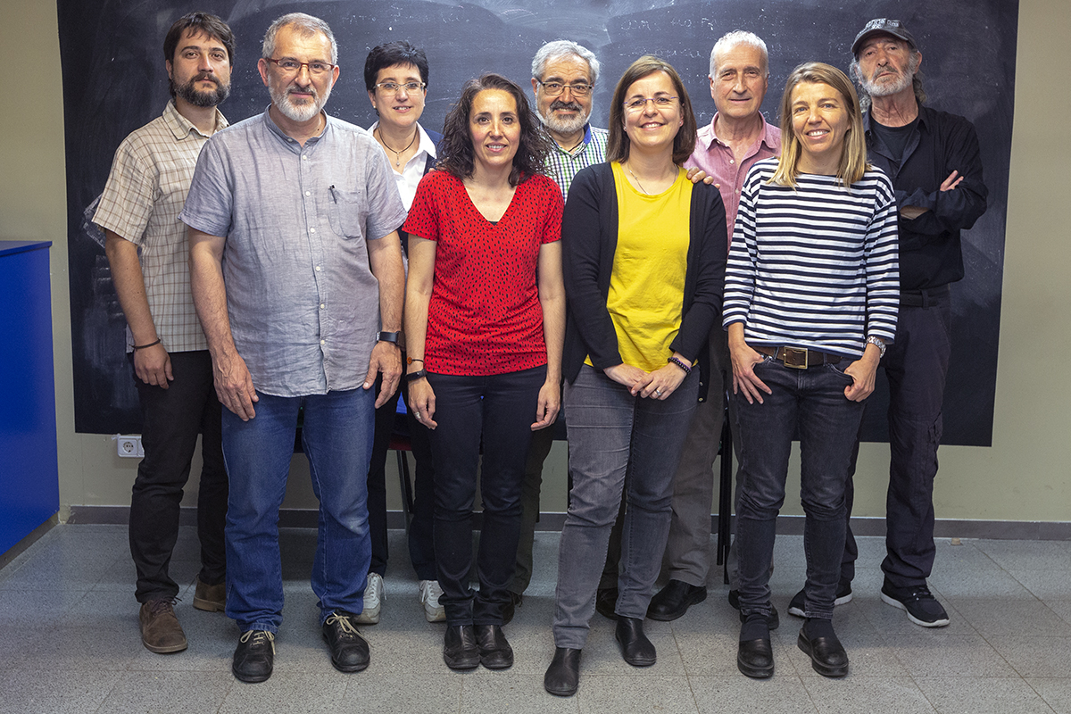 Equipo - Arrels Fundació