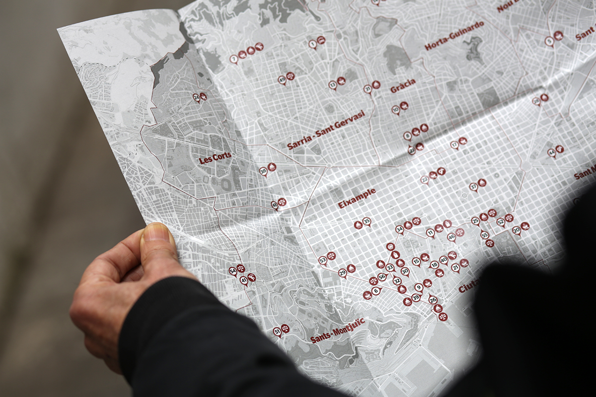 In Barcelona - Arrels Fundació