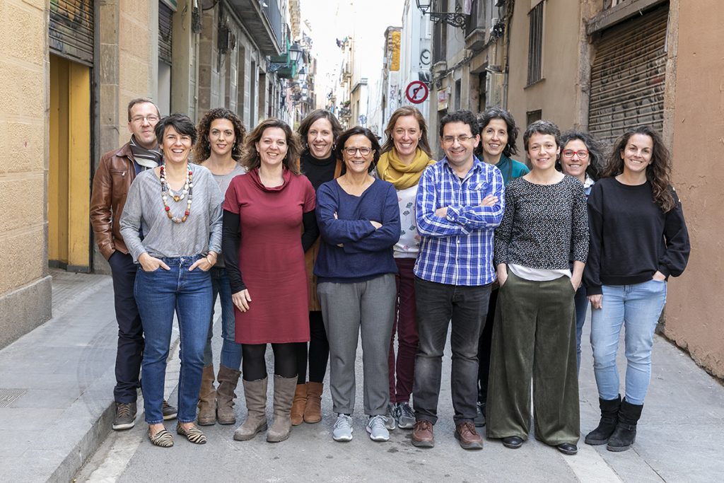 Equipo - Arrels Fundació