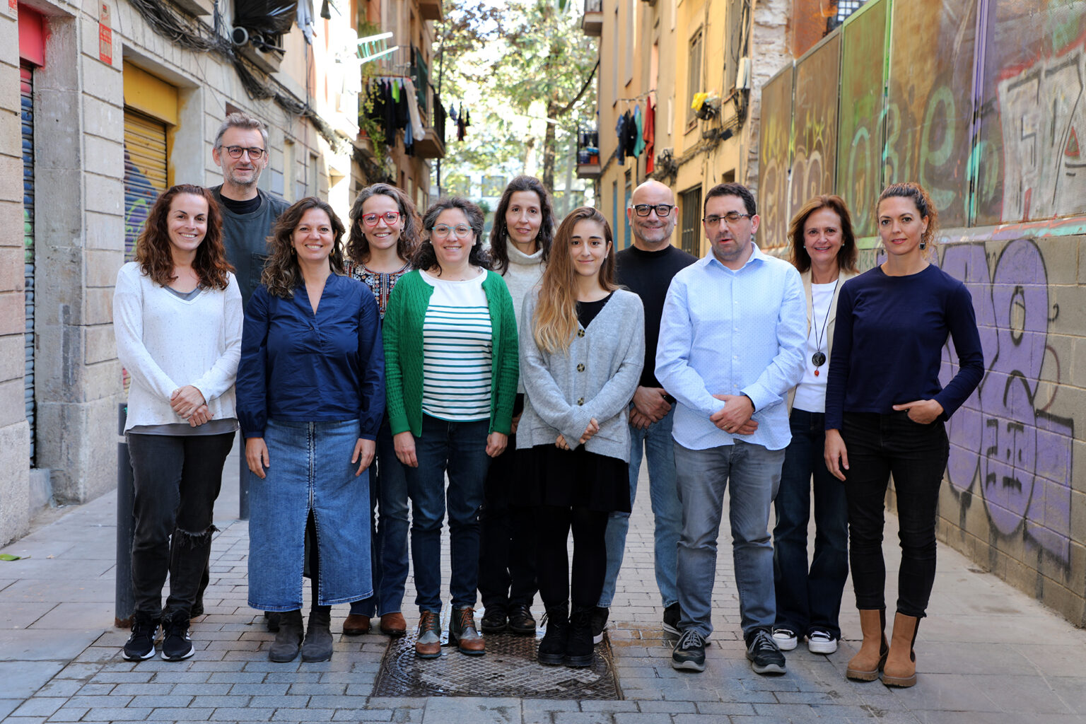 Equip - Arrels Fundació